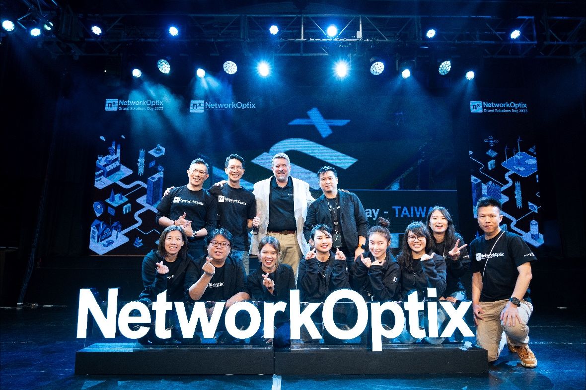 Nx Oceania Newsletter - Issue 6 - Network Optix